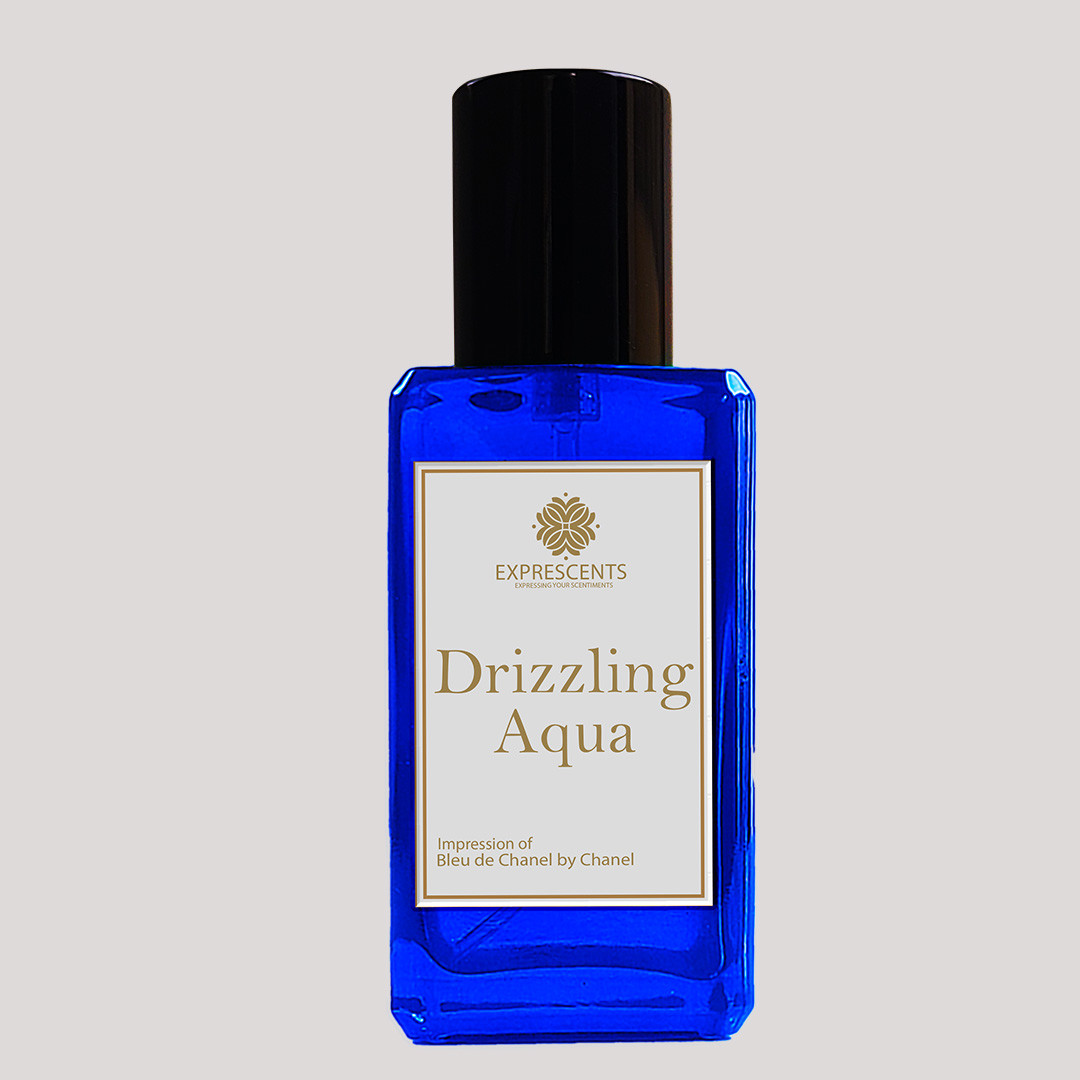 Drizzling Aqua | Bleu de Chanel by Chanel - Minimog